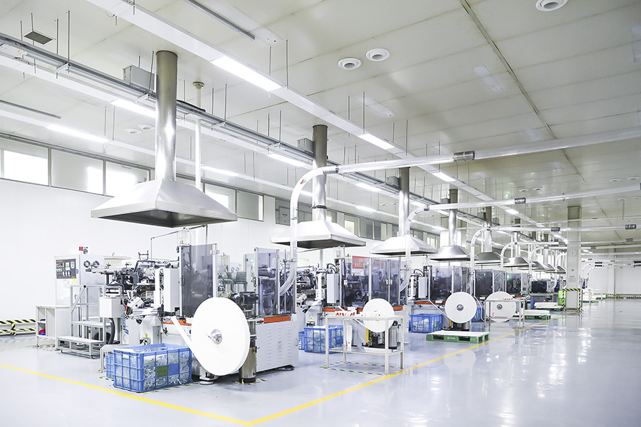 우리의 강점- Zhejiang Pando EP Technology Co., Ltd